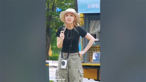 1위 공약으로 의상다벗기를 들은 트와이스 나연 Youtube