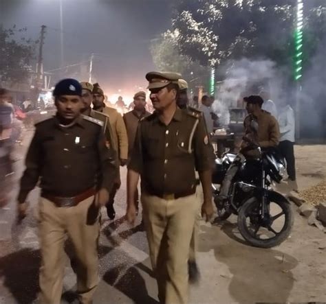 Ambedkarnagar Police On Twitter दिनांक 14112022 को पुलिस अधीक्षक