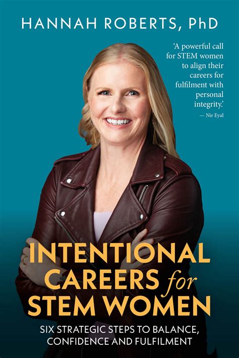 Intentional Careers For Stem Women Rethink Press