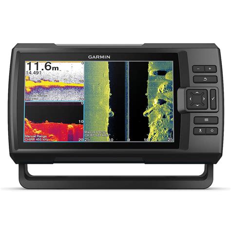 Garmin STRIKER Vivid 9sv med GT52-givare - ekolod online hos ...