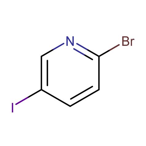 2 Bromo 5 Iodopyridine 73290 22 9 Wiki