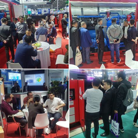 艾高上海国际压缩机及设备展览会comvac Asia 2024圆满收官艾高动态 【艾高空压机官网】螺杆式空压机 螺杆真空泵 永磁变频