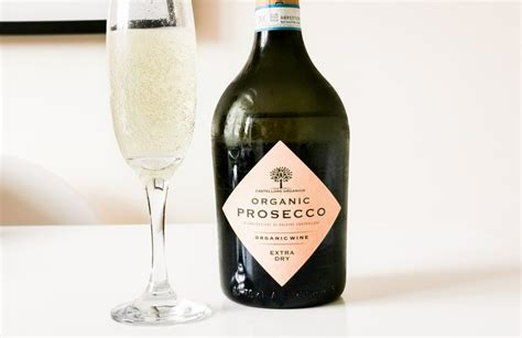 Organic Prosecco Extra Dry A Delightful Aldi Fizz BaldHiker