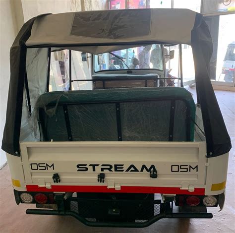 Osm Stream Passenger At ₹ 372000piece In Ludhiana Id 2849903601655