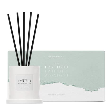 Aurora Daylight Sea Salt And Driftwood Diffuser Cancer Research Uk