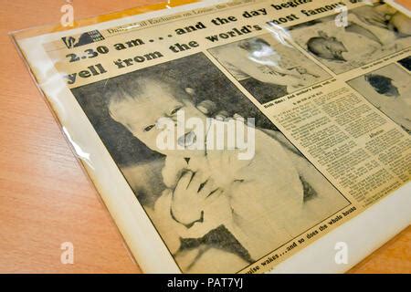 Louise Brown The First Baby Born By In Vitro Fertilisation And Her Parents John Lesley Brown