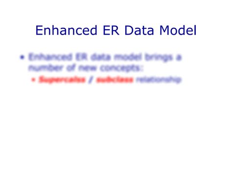 Solution Enhanced Erd Lecture Studypool