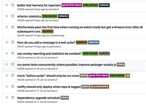 Mocha Js Org Outsider S Dev Story