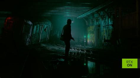 Nvidia Reveals Alan Wake 2 Pc Graphics Features As Preloads For The Game Begin Neowin