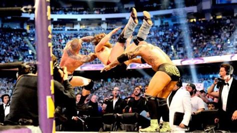 Wwe Wrestlemania 30 10 Best Moments