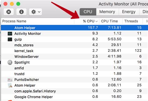 Takes A Lot Of Cpu Issue Jas Chen Atom Live Server Github