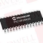 PIC18F26K20 I SO Temperature Process Control By MICROCHIP TECHNOLOGY INC