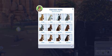 The Sims 4 Horse Ranch How To Get A Foal