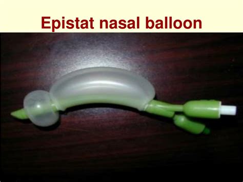 Ppt Epistaxis Powerpoint Presentation Free Download Id1364903