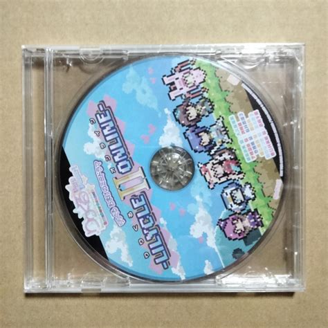 りりくる Pure Dessert ドラマcd りりくるオンライン Ii 稀少品 メルカリ
