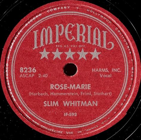 Most Popular Yodeling Singles Of The 1950s Rate Your Music