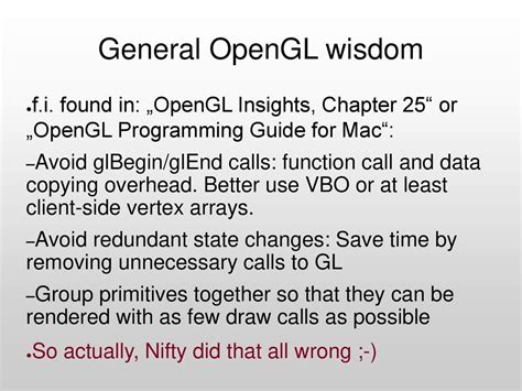 Introduction And Optimizations Ppt Download