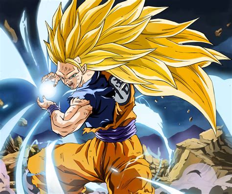 100 Papéis de Parede de Goku Ssj3 Wallpapers