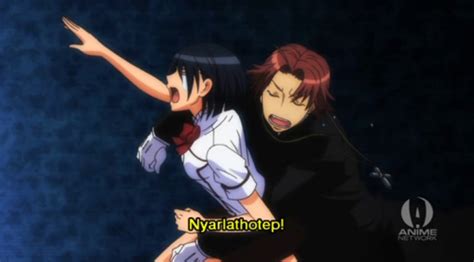 Maria Holic Alive Episode Moeronpan