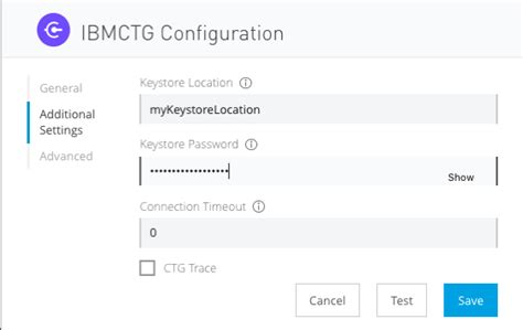 Ibm Cics Transaction Gateway Connector Mule 4 Mulesoft Documentation