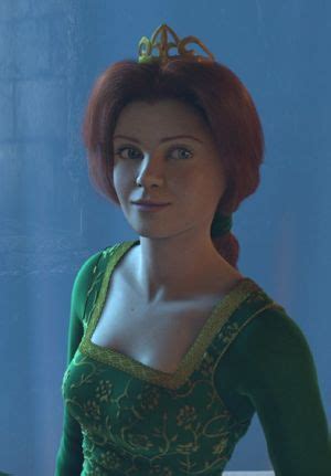 Shrek Human Form
