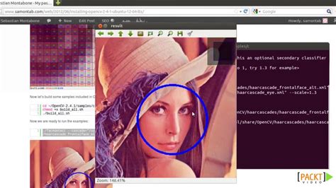 Opencv Computer Vision Application Programming Video Course Youtube