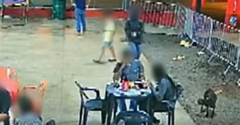 Homem é executado a tiros pelas costas em lanchonete no Paraná