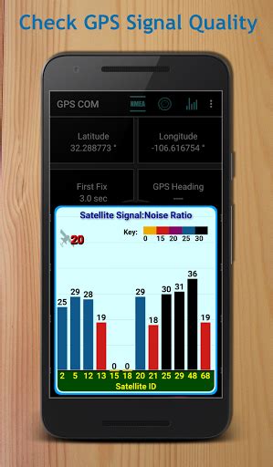 GPS Reset COM Per Android L App Che Ripara Il GPS XANTARMOB