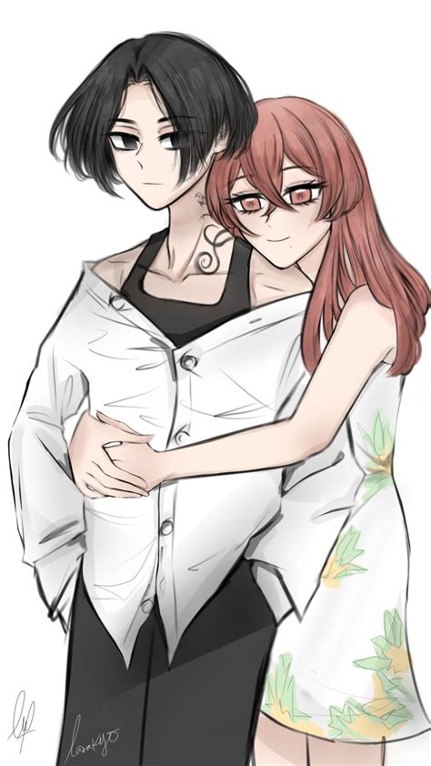 Mikey X Hina Мемы лица Аниме Мстители