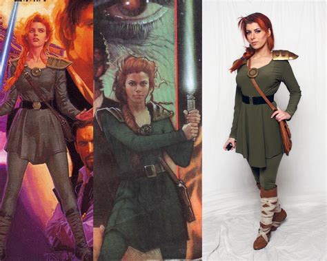Mara Jade Skywalker 19 Aby By Queen Azshara On Deviantart