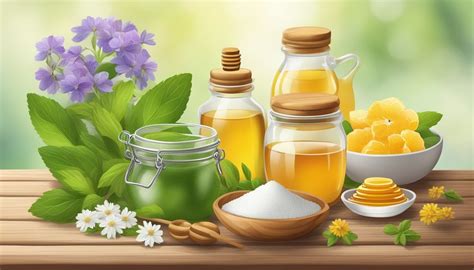 Sweet Health Top 10 Natural Sweeteners To Replace Refined Sugar