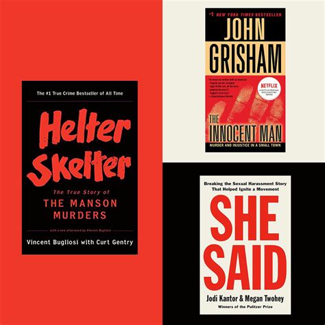 Best True Crime Books To Add To Your List Readers Digest