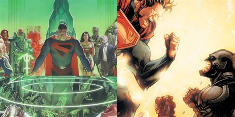 10 Most Brutal Justice League Comics Of All Time Trendradars