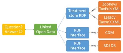 Improving Interoperability Among Schemas By Using Rdf As A Common