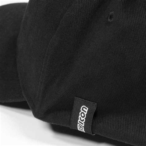 Scicon Cap Black Bikeinn