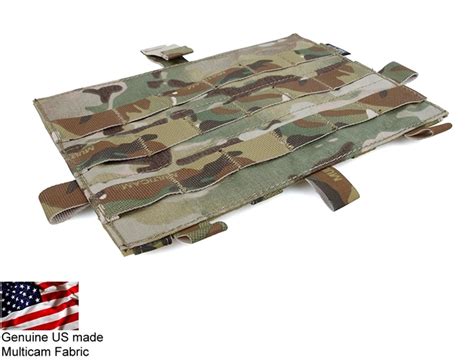 Specwarfare Airsoft Tmc Removable Molle Panel Multicam