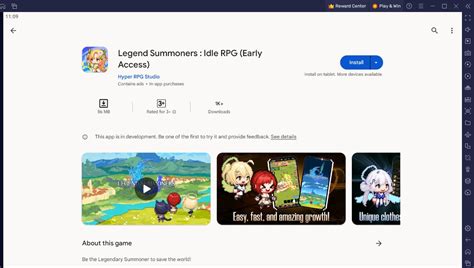 How To Play Legend Summoners Idle RPG On PC Or Mac With BlueStacks