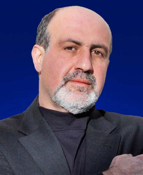 Nassim Nicholas Taleb London Speaker Bureau Türkiye