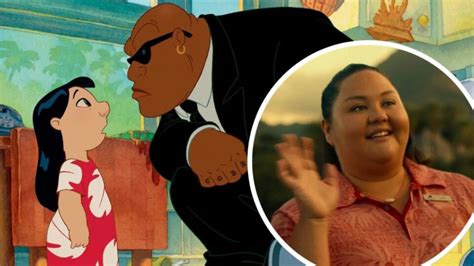 Cobra Bubbles Sarà Nel Live Action Di Lilo E Stitch Smentito Il Rumor