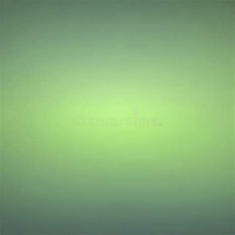 green gradient with smooth color transitions ai generated stock