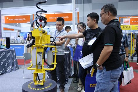 Assembly And Automation Technology 2025 Event On Industrial Robotics
