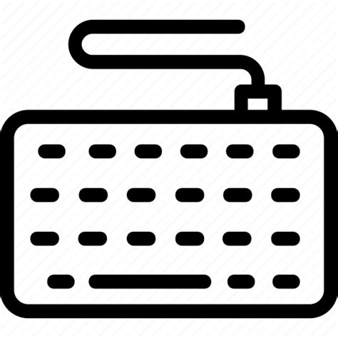 Computer Device Computer Hardware Computer Keyboard Input Device Keyboard Icon Download On