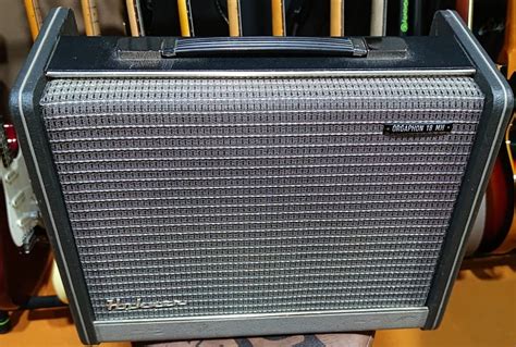 Hohner Orgaphon 18 Mh Reverb