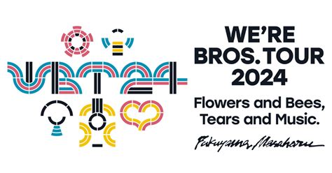 福山雅治 Wbt24 Fukuyama Masaharu Were Bros Tour 2024