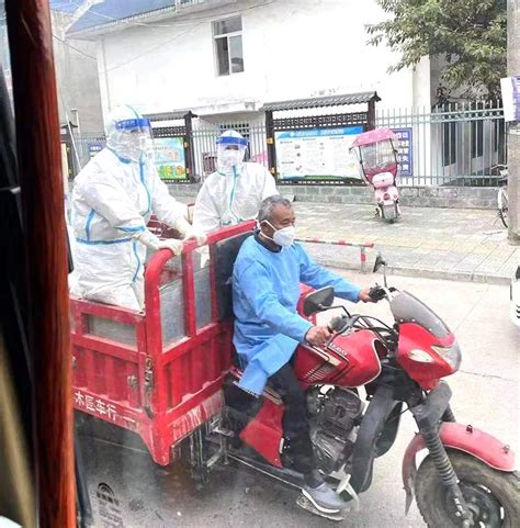 绵竹｜巾帼不让须眉 战“疫”撑起“半边天”澎湃号·政务澎湃新闻 The Paper