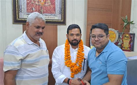 इन्हें आईटी सेल में मिली अहम जिम्मेदारी अब संभालेंगे प्रदेश सचिव का