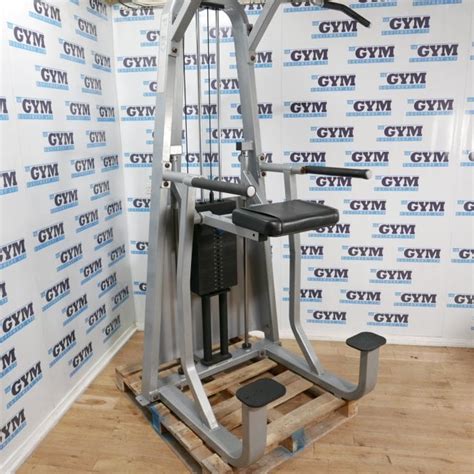 Used Icarian Assisted Chin And Dip Strength Training From Uk Gym