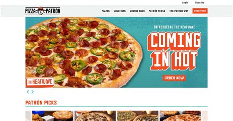 Pizza Patron Discounts And Coupons That Actually Work Pepper
