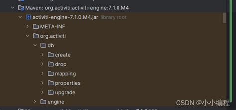 springboot初始化activiti表失败 csdn博客