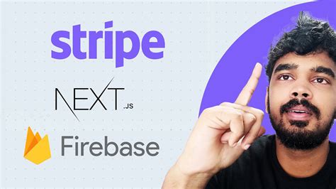 Integrate Stripe With Firebase And Nextjs සිංහලෙන් For Seamless